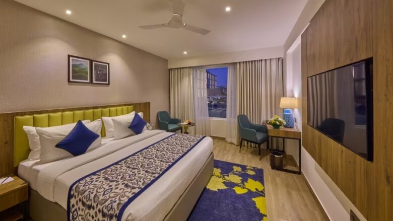 Best Hotels in Devanahalli – Stay in Comfort at Grand Continent