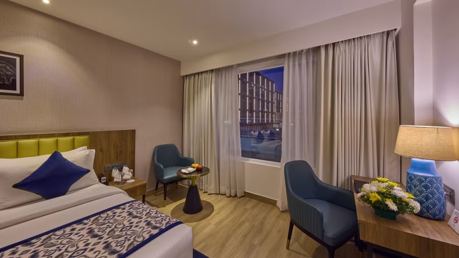Best Hotels in Devanahalli – Stay in Comfort at Grand Continent