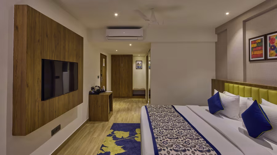 Best Hotels in Devanahalli – Stay in Comfort at Grand Continent