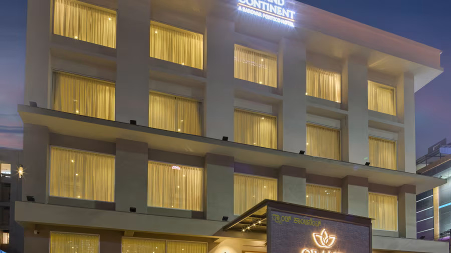 Best Hotels in Devanahalli – Stay in Comfort at Grand Continent