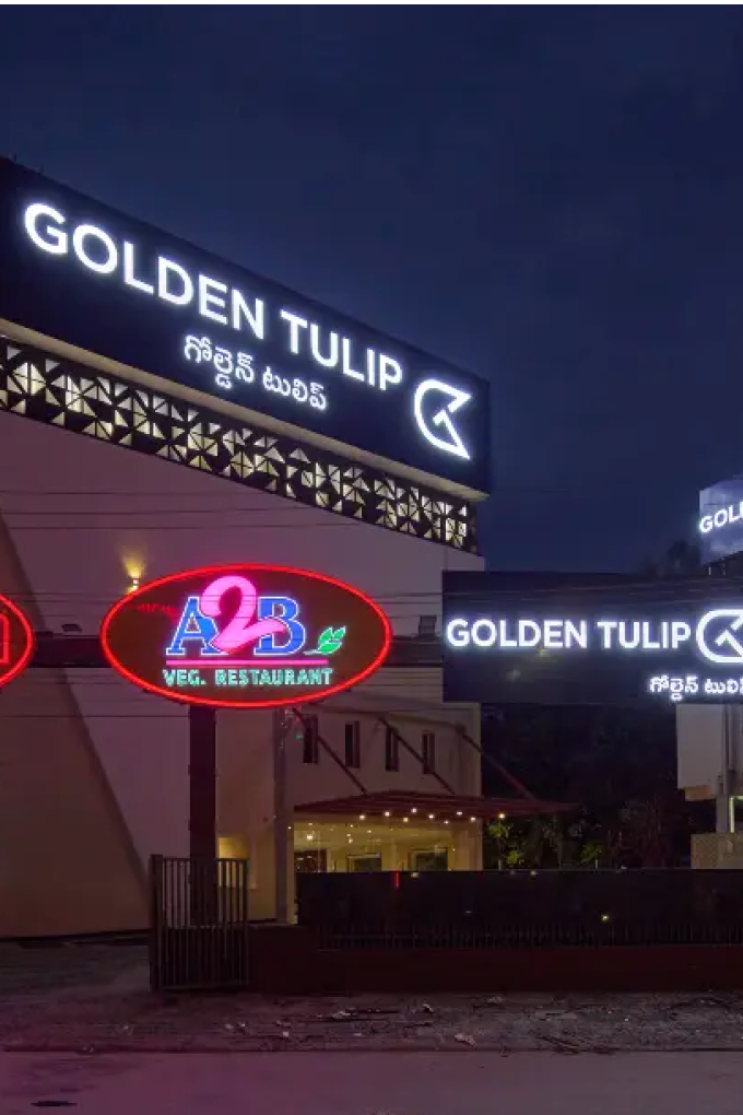 Stay at Golden Tulip | Best Hotels in Tirupati