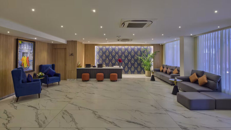 Best Hotels in Hebbal – Grand Comfort Awaits at Grand Continent