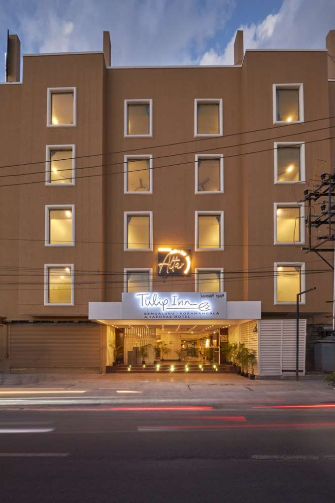 Best Hotel in Morjim – Escape to Beachside Bliss with Grand Continent