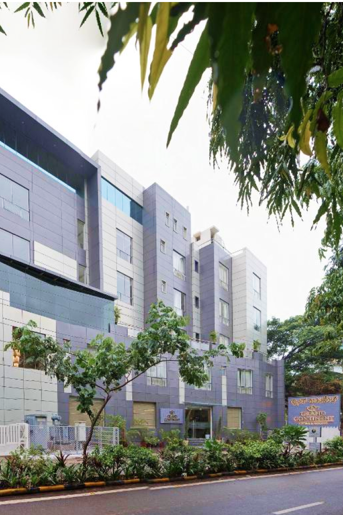 About Us | Best Hotel in Bangalore – Grand Continent
